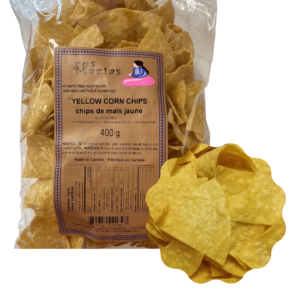 Buy Yellow Corn Chips in, from Tresmarias– Fresh & Healthy Food Calgary ...