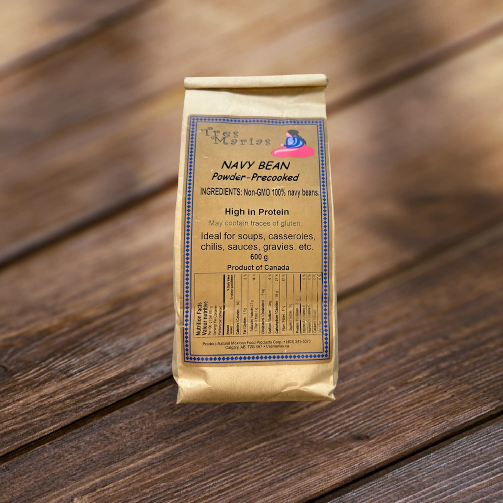 Buy Tres Marias Navy Bean powder precooked in, from Tresmarias– Fresh ...