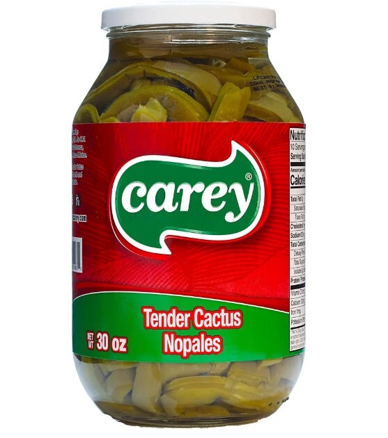 Buy Carey Tender Cactus 935 g in, from Tresmarias– Fresh & Healthy Food ...