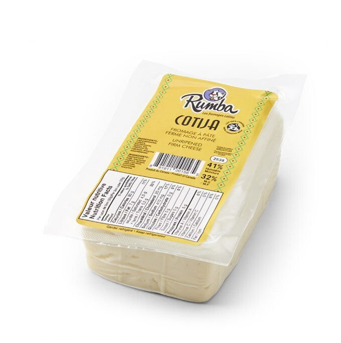 Buy COTIJA Cheese Rumba in, from Tresmarias– Fresh & Healthy Food ...